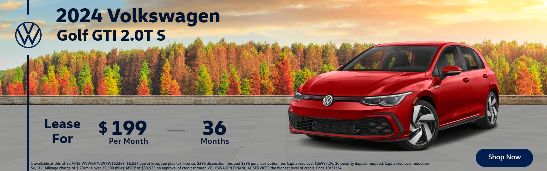 Current Lease Offers